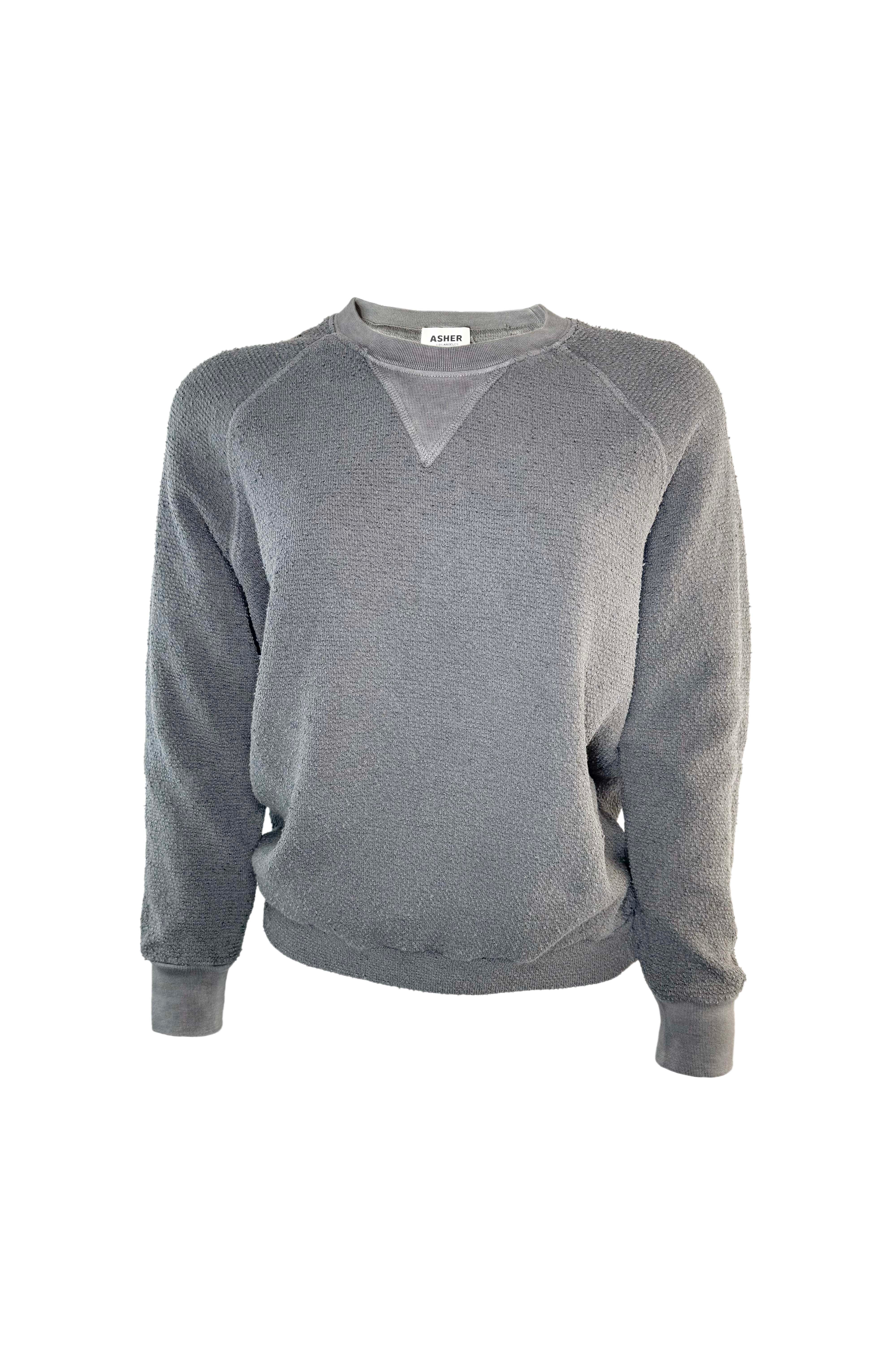 ASHER CAMILLE SWEATSHIRT – Lawrence Covell