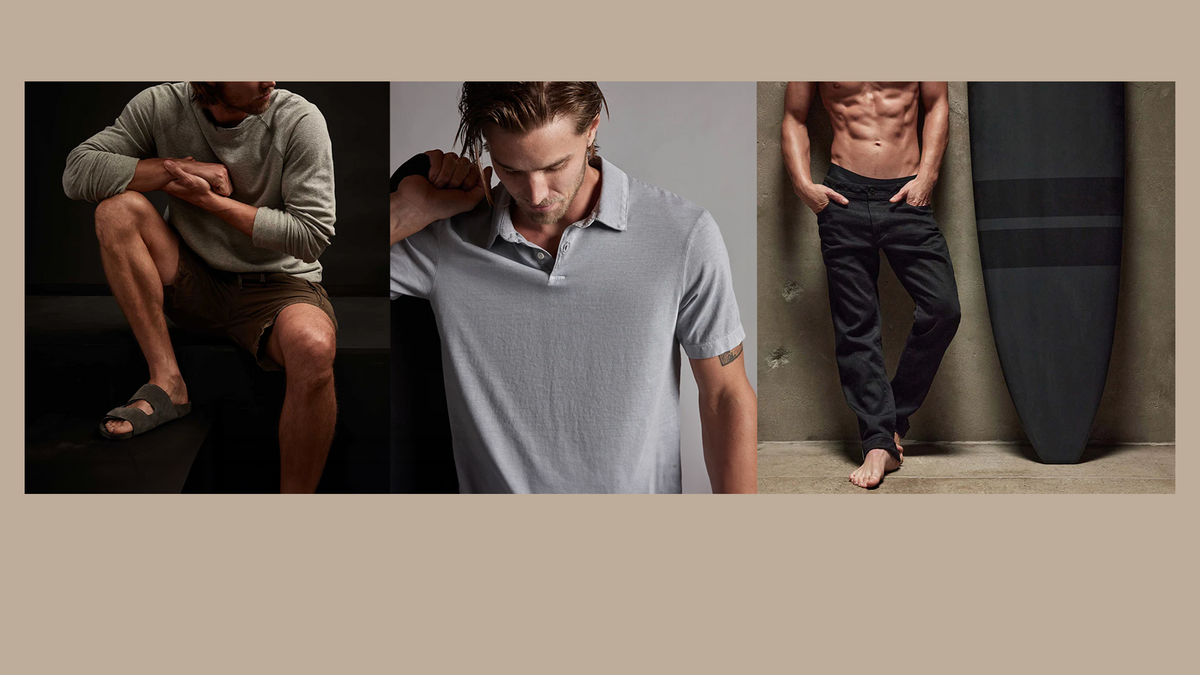 Lawrence Covell | Designer Apparel in Denver, CO