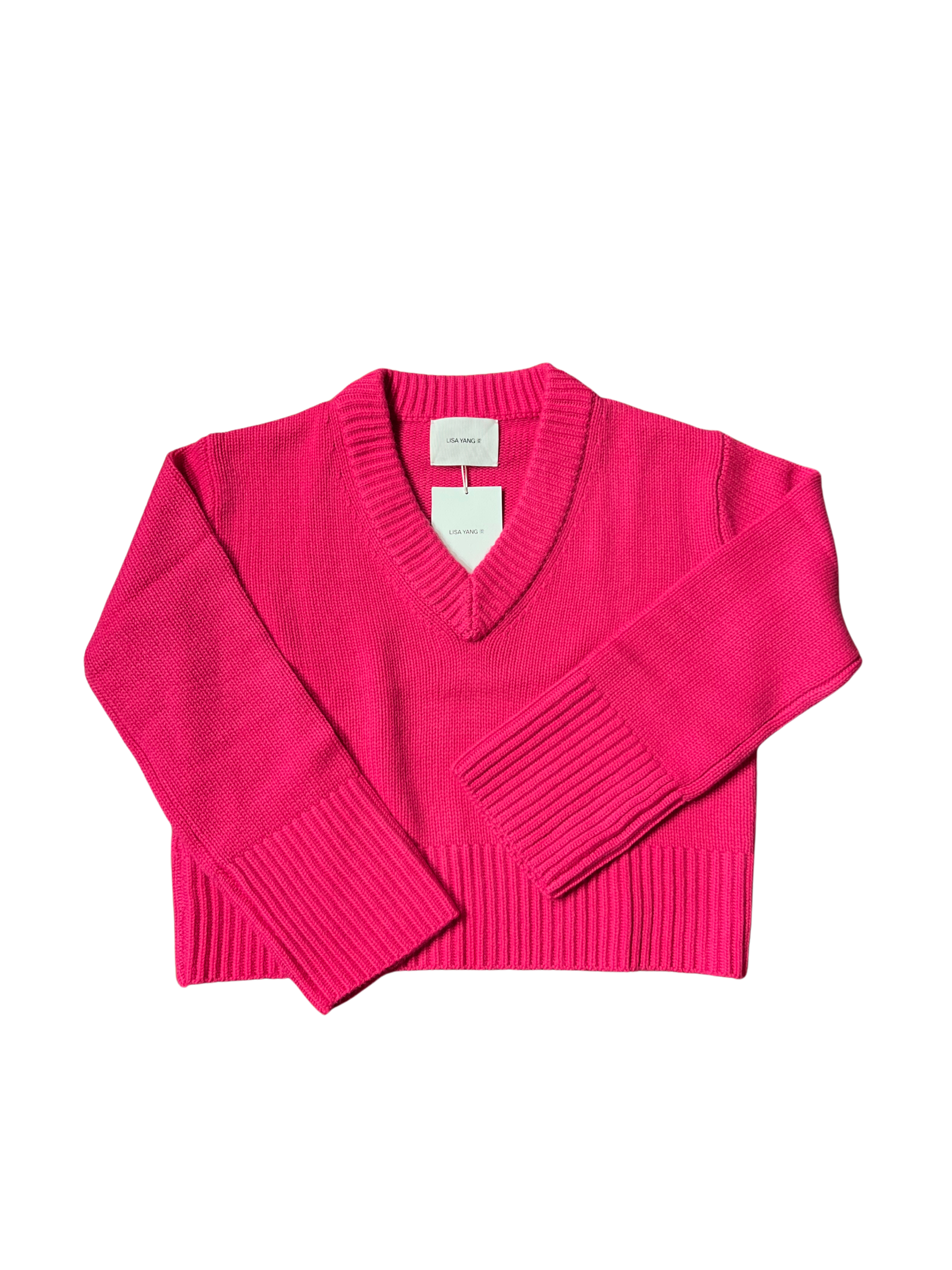 Lisa Yang Aletta Sweater – Lawrence Covell